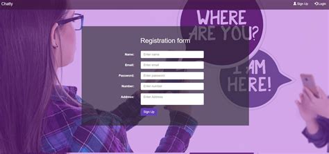 Live Chat System Php Free Source Code With Sample Images