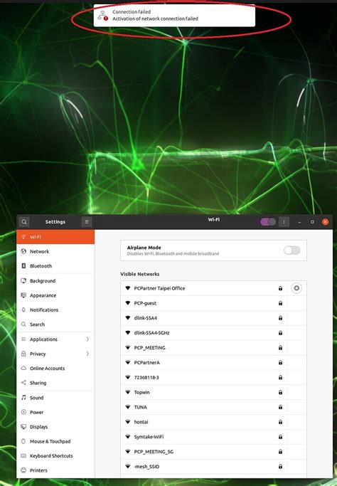 The AX WiFi Keeps Failing To Connect Jetson Orin Nano NVIDIA Developer Forums