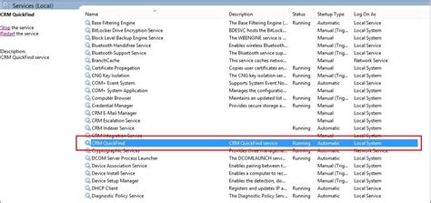 CRM Quick Find Service With The Launch Of Sage CRM Sage CRM Tips Tricks And Components