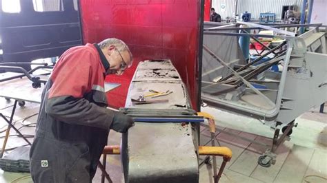 Classic Motorcycle Restorations Restorations