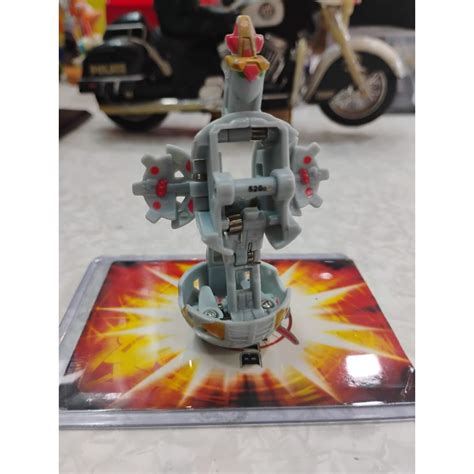 Bakugan Mega Nemus 520g Shopee Brasil