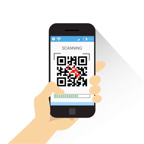 Best Qr Code Illustrations Royalty Free Vector Graphics And Clip Art Istock