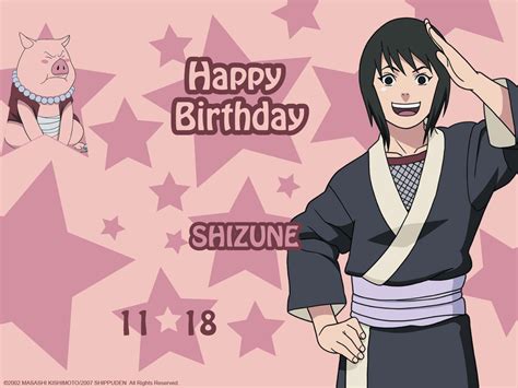 Happy Birthday Naruto Wallpapers Top Free Happy Birthday Naruto