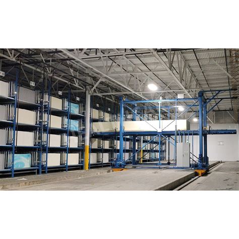 High Quality Block Rack System Cnchk 11 Automatic Storage System For