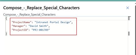 How To Replace String In JSON Using Power Automate