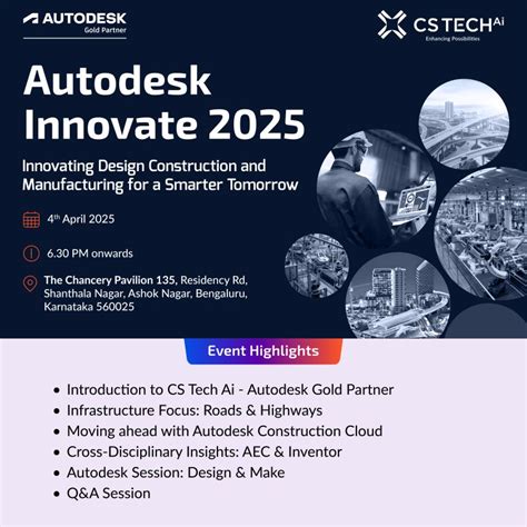 Autodeskinnovate2025 Bim Autodesk Digitaltransformation Design