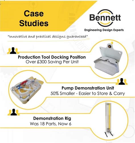 Bennett Engineering Design Solutions Ltd On Linkedin Engineering Engineer Increaseprofits