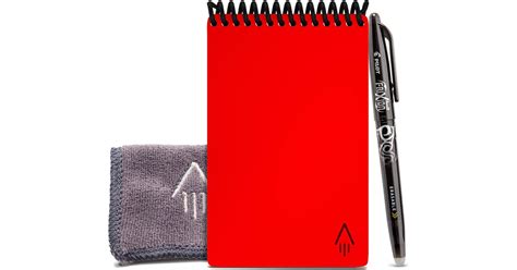 Rocketbook Smart Reusable Notebook Useful Home Products On Amazon