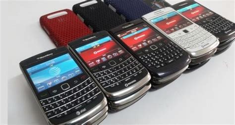 Blackberry Anunció Que Dejará De Fabricar Smartphones Y Subieron Sus