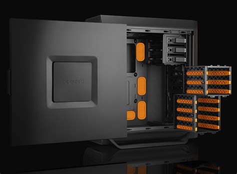 Be Quiet Announces Its First High End PC Case TechPowerUp