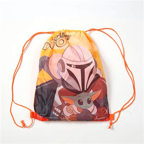 Toalla Playa Bolso Star Wars Duo