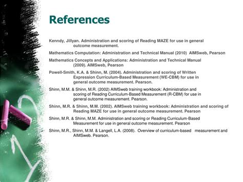 Ppt Administration And Scoring Of Aimsweb Probes Powerpoint Presentation Id 534673