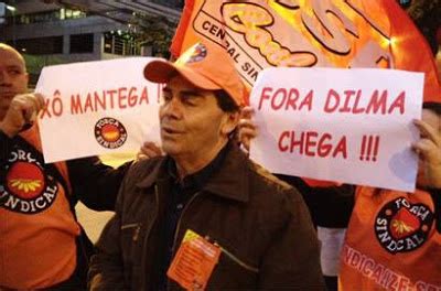 Movimento Ordem Vigilia Contra Corrupção VENENO CASEIRO Presidente