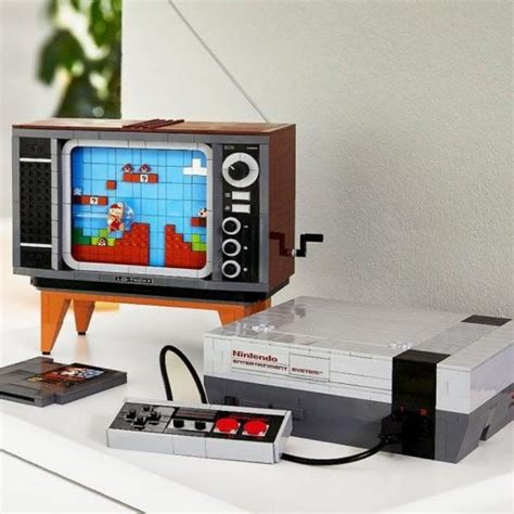 Lego Nes Console Shut Up And Take My Money