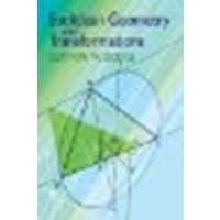 Euclidean Geometry And Transformations Dodge Clayton W
