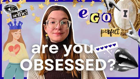 Self Love Vs Self Obsession Youtube