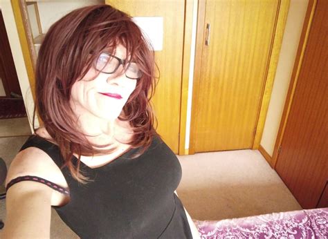 Crossdress Little Black Dress 20 Nude Pics Xhamster