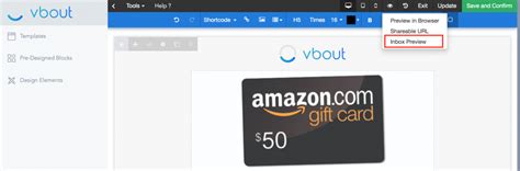 Email Inbox Preview Testing Tool VBOUT