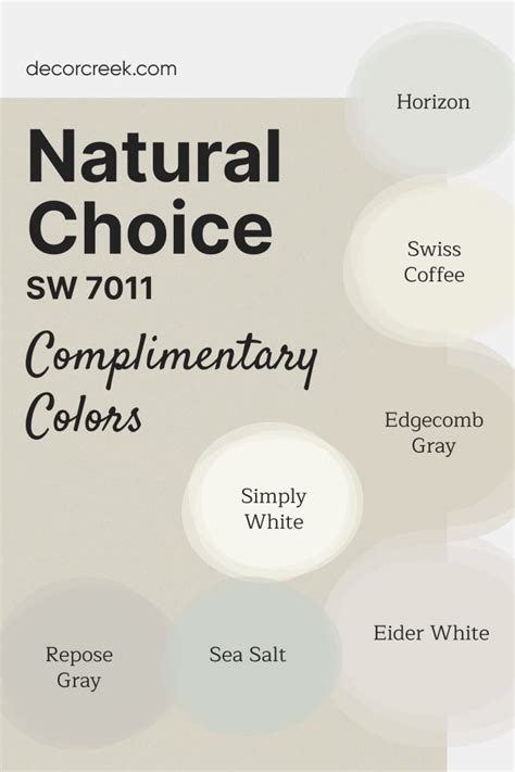 Natural Choice Sw 7011 Paint Color By Sherwin Williams Decorcreek