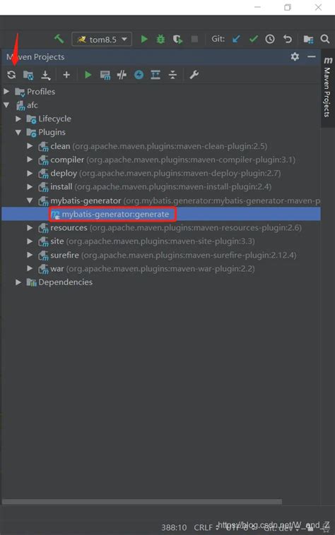 使用mybatis Generator自动生成代码，仅限oracle数据库 阿里云开发者社区