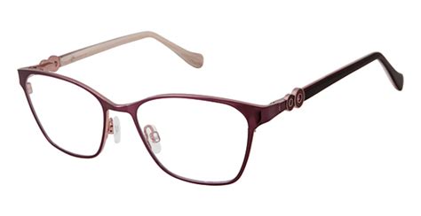 Ls129 Eyeglasses Frames By Tura By Lara Spencer
