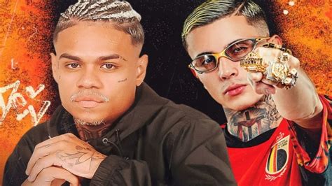 Mc Cabelinho E Mc Paiva Comandam último Trap Do Ano Em Manaus