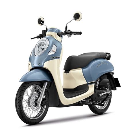 Honda Scoopy 2022 ใหม่ เลือกได้ 3 รุ่น 3 สไตล์ ราคาเริ่ม 49 600 บาท