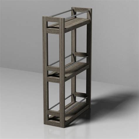 Mdf Shelf Room In Order