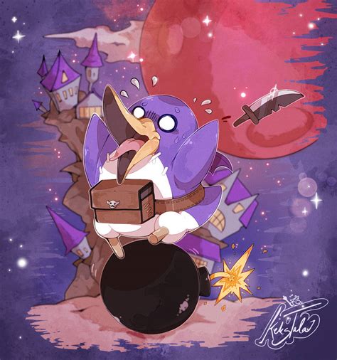 Prinny By Kekstala On Deviantart