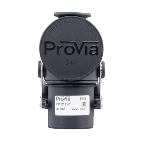 Разъем ABS/EBS 7 пин, 24в — ProVia
