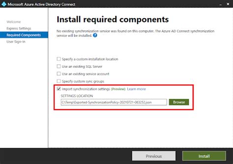 How To Migrate Aad Connect To A New Server The Expta Blog