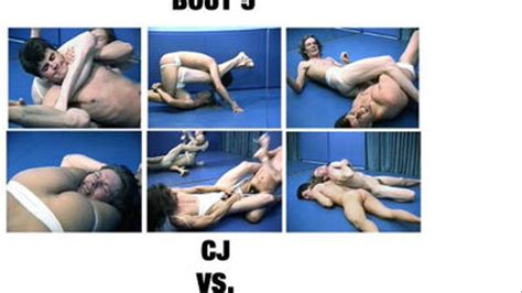 Jockstrap Wrestling 9 Bout 5 Cj Vs Tim Knight Quicktime Mov