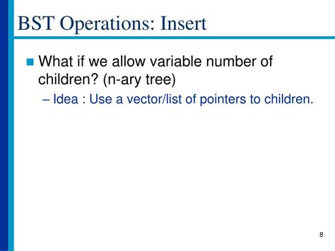 Ppt Bst Data Structure Powerpoint Presentation Free Download Id
