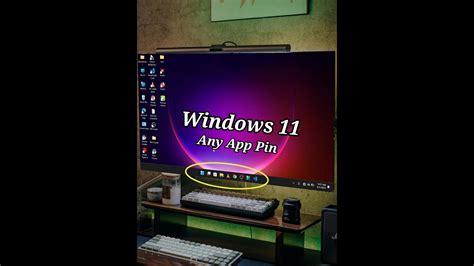 Learn How To Pin Unpin Apps On Windows Taskbar Shorts