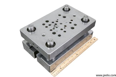 Comprehensive Guide To Punch Press Tooling Design Key Components