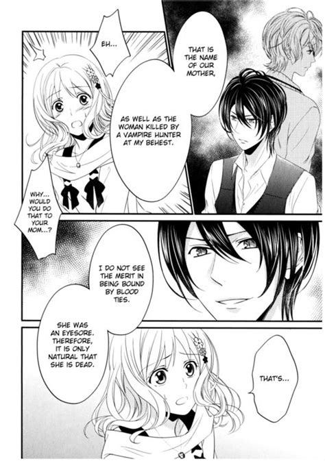 Reiji Sakamaki Sequel 4 Reiji Sakamaki Diabolik Lovers Diabolik