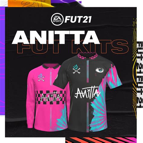 Fifa 21 Anitta Terá Música E Uniforme Especial No Jogo Fifa Ge
