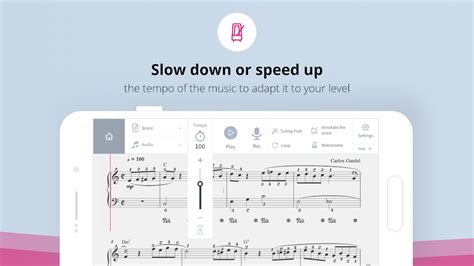 Android 용 Tomplay Sheet Music And Backing Tracks Apk 다운로드