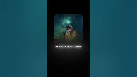 Jo Tu Mera Hum Dard Hai Instagram Trending Song Status Alight