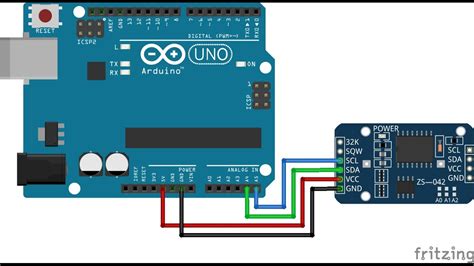 arduino rtc youtube