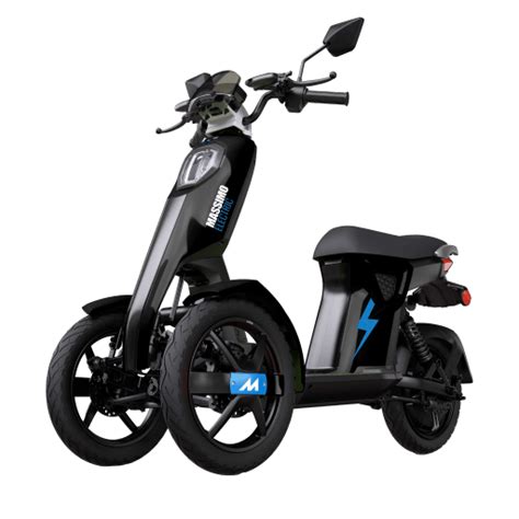 Power Stations Massimo Electric