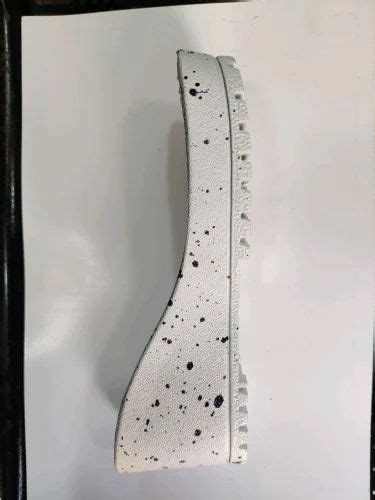 White Pvc Airmax Sole Basanti For Footwear Industry Size 4 Inch At Rs 50pair In New Delhi