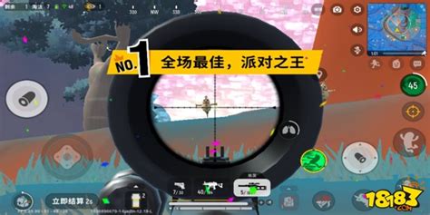 香肠派对超新星新手单人吃鸡入门攻略18183香肠派对专区