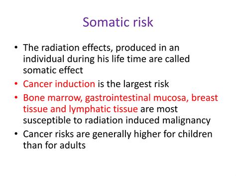 Biological Effects Of Radiation And Radiation Protectionpptx