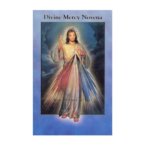 Divine Mercy Novena 2024 Ewtn Rosary Sonia Evelina