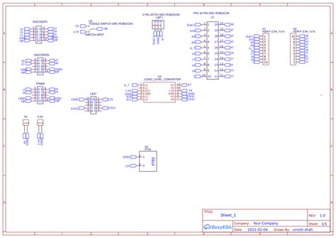 Sensor 19 02 Platform For Creating And Sharing Projects Oshwlab