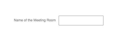 Conversational Forms