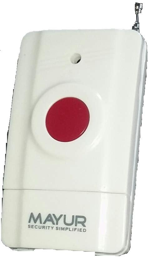 Panic Button Alarm Duress Button Latest Price Manufacturers Suppliers
