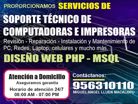 Diseño Web Php Mysql Sql Server Diseño Web Y Desarrollo En