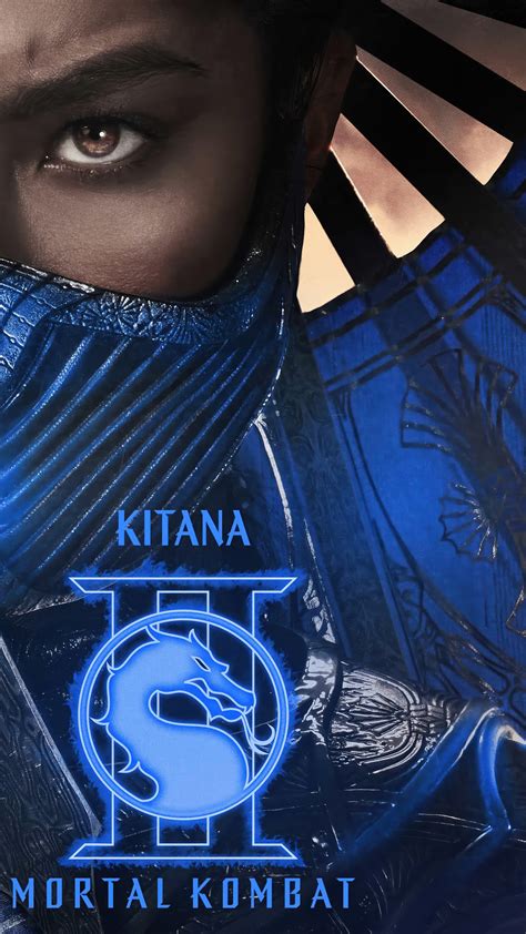 8795g Kitana Mortal Kombat Ii 4k Wallpaper 4k Pc